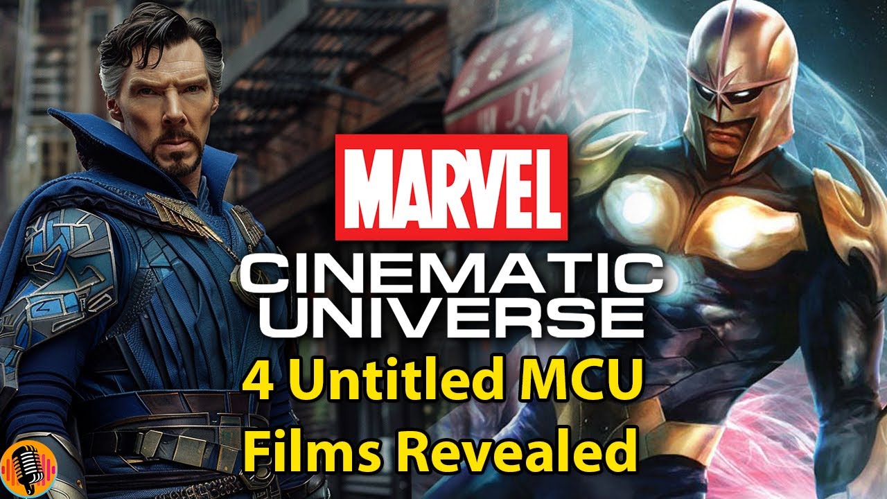 Entire Upcoming Marvel Studios Release Slate Breakdown #marvelstudios ...
