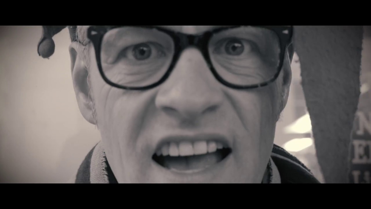 Departure Lounge - Christmas Downer (Official Music Video) - YouTube