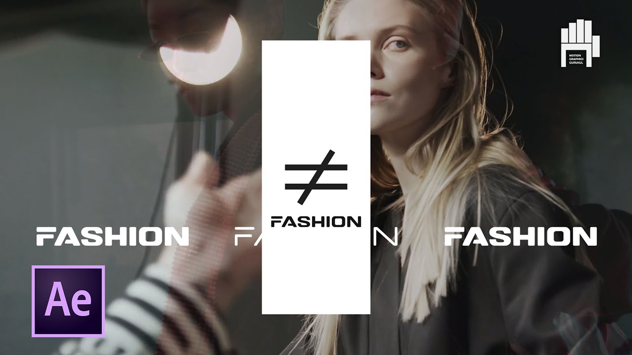 Creative Logo Animation | After Effects (Logo Intro) - YouTube