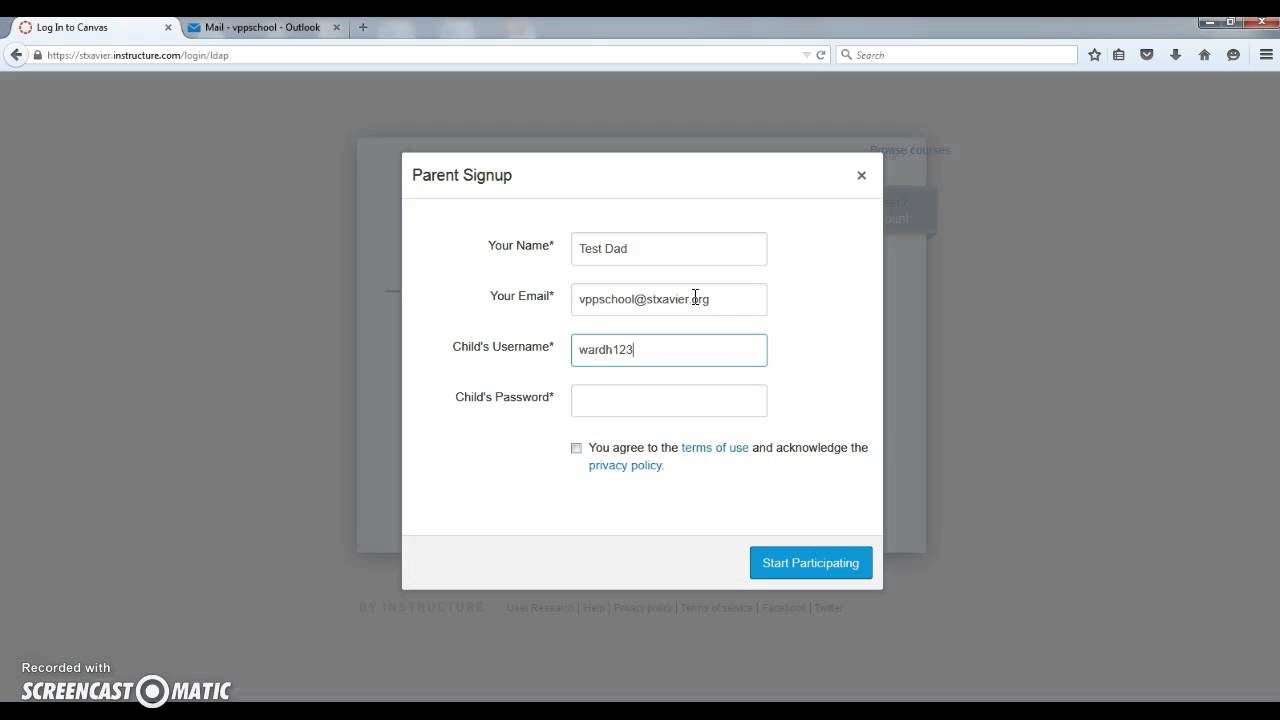 Canvas Parent App Instructions Appstyq Canvas Parent App Instructions Appstyq