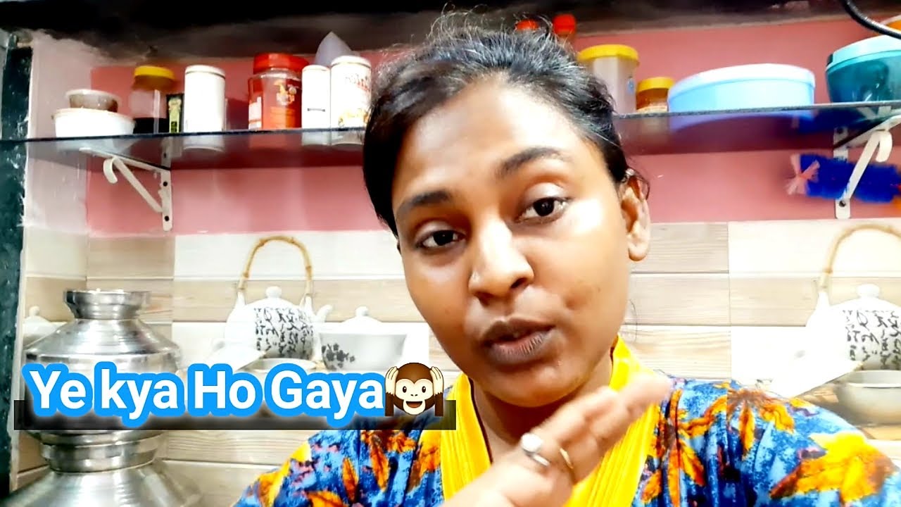 सारे किए कराए पर पानी फिर गया😥Home Organizing 🏠 Surprise Planning 🤗 ...