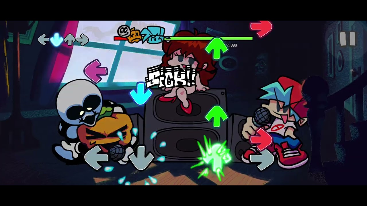 Friday Night Funkin Vs Skip Y Pump - YouTube