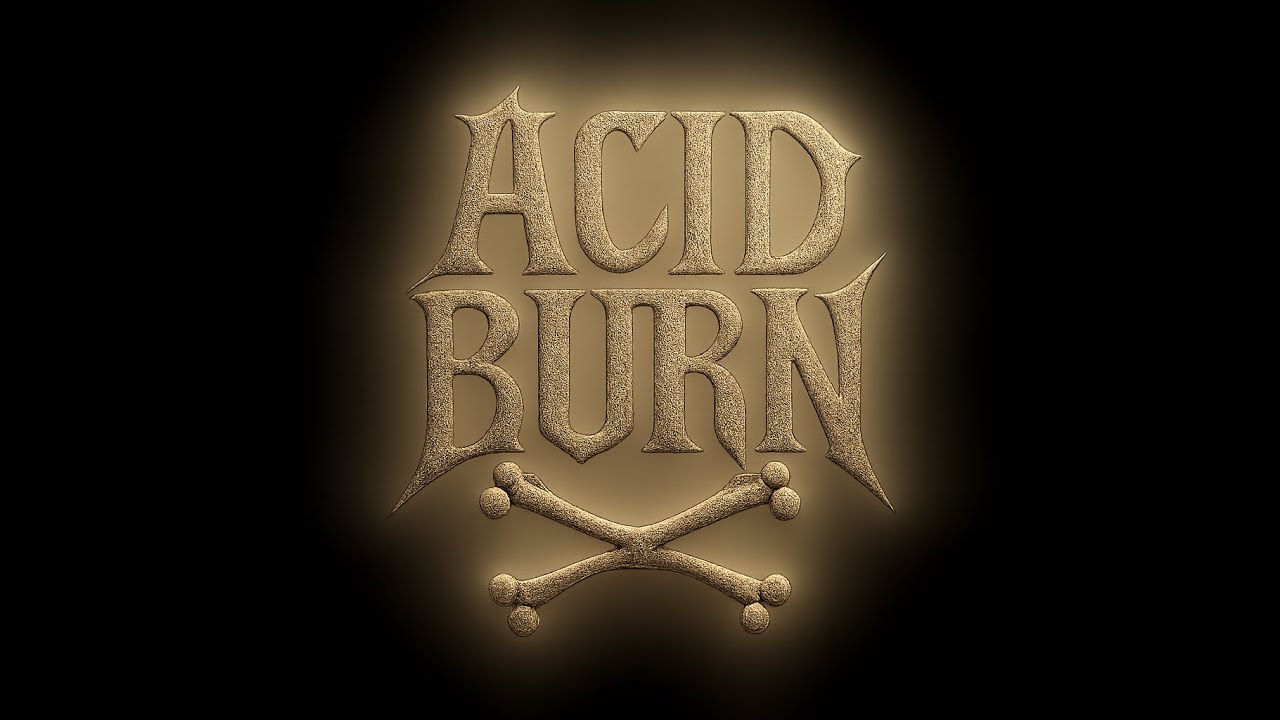 ACID BURN - CRACK HEAD - YouTube