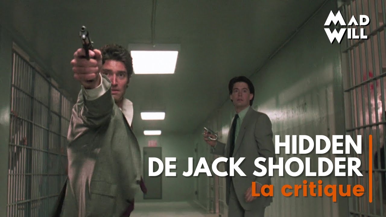 HIDDEN DE JACK SHOLDER : LA CHASSE A L'ALIEN EST OUVERTE ! - YouTube