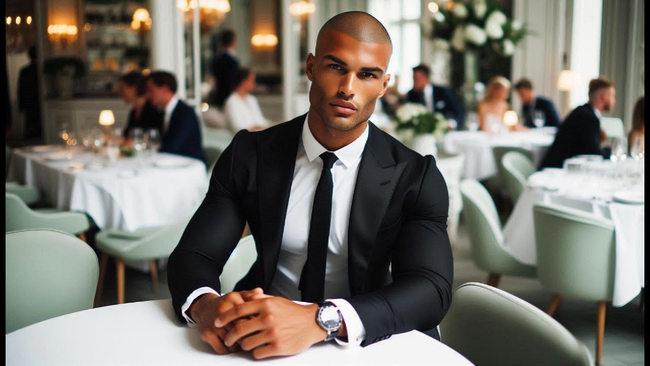 The billionaire watched his ex fiance on a date, filled with raging ...