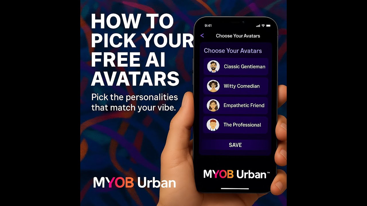 How to Pick Your Free AI Avatars - YouTube