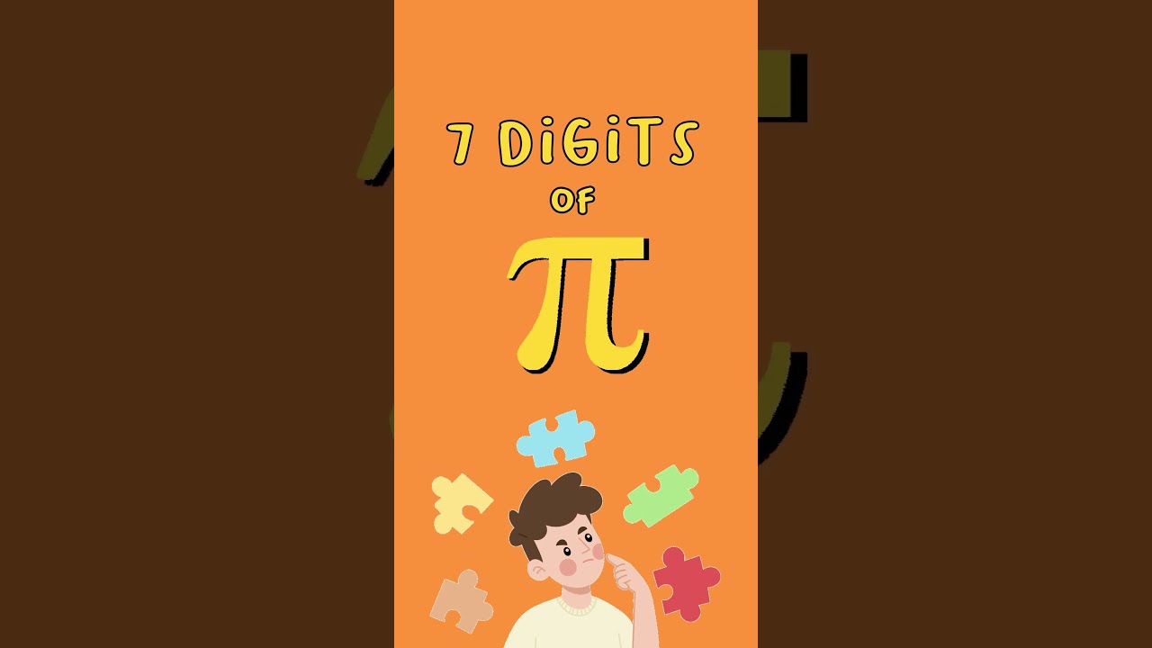 What Is Pi How To Remember 7 Digits Of Pi shorts YouTube What Is Pi How To Remember 7 Digits Of Pi shorts YouTube
