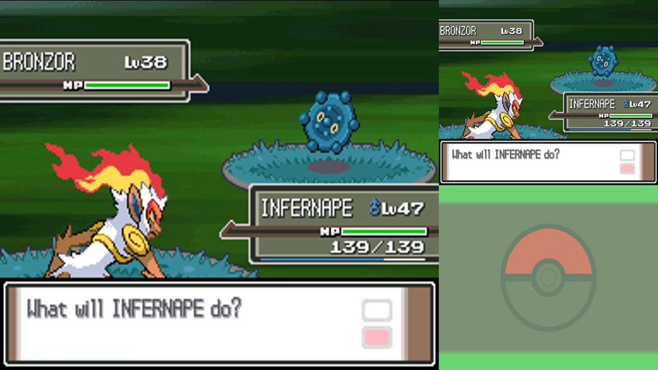 Pokemon Platinum - Galatic Admin Mars (2nd Battle) - YouTube