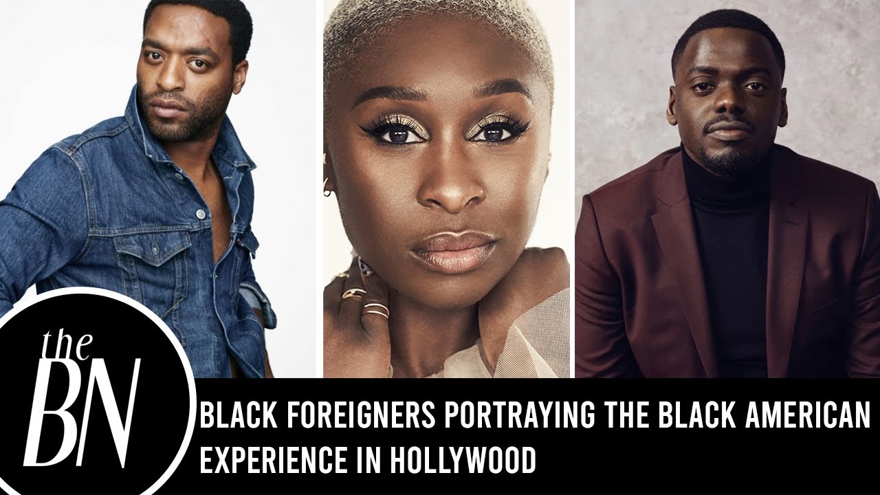 Black Foreigners Portraying the Black American Experience in Hollywood ...