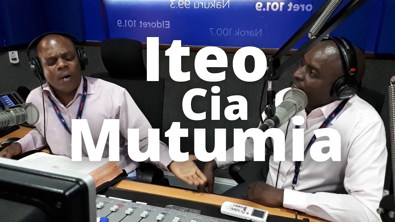 Mumunya Tu // Insecurities // Mansaimo na Kata. Kikuyu. Kameme Fm - YouTube