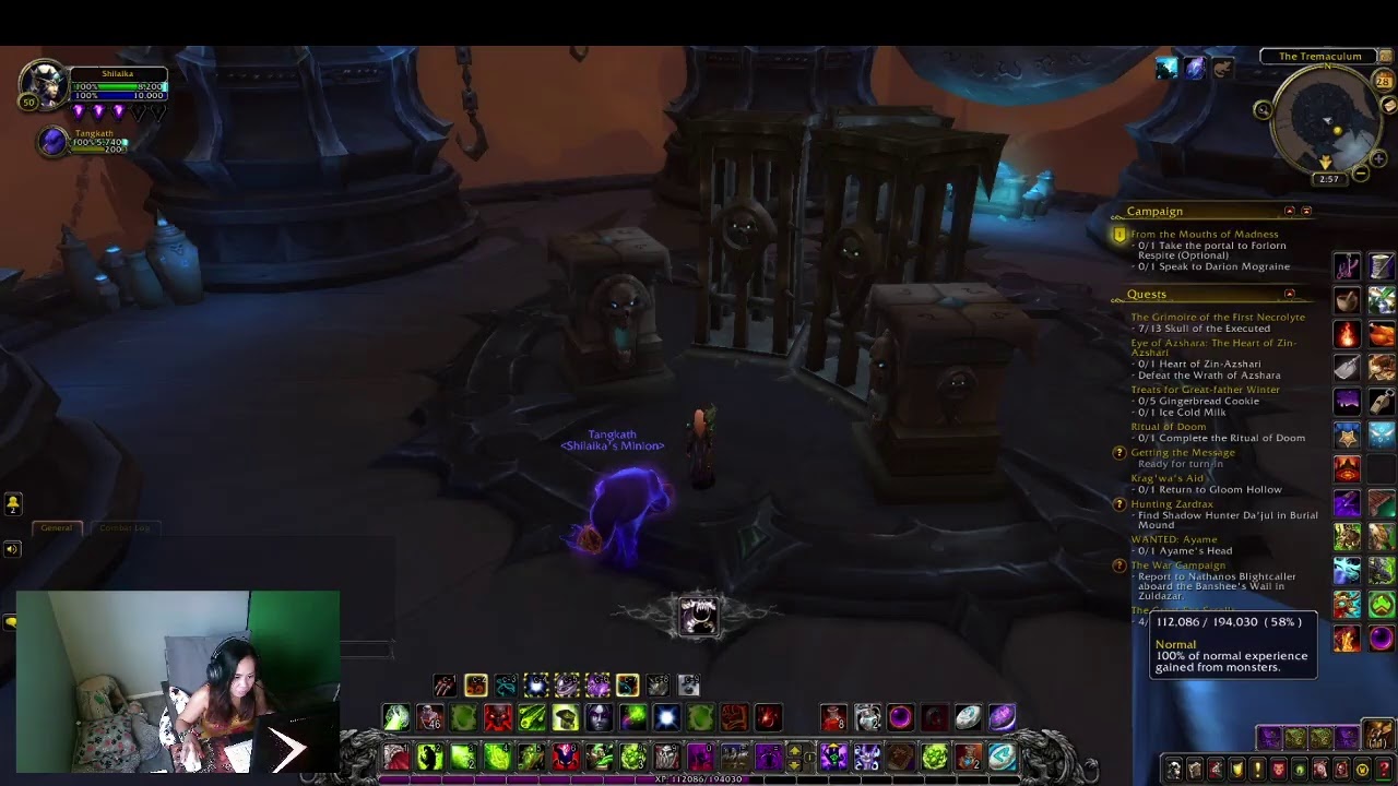World of Warcraft streaming - YouTube