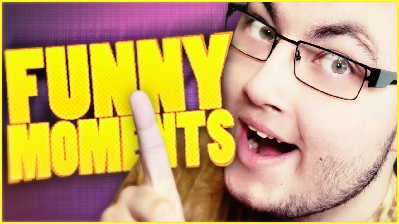 WRESZCIE "STARYYYY!" - FUNNY MOMENTS! cz.1 Vojtaz - YouTube