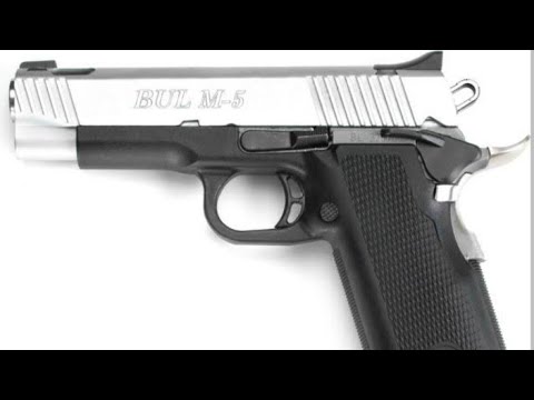 bul m5 sear spring problem(fix) - YouTube