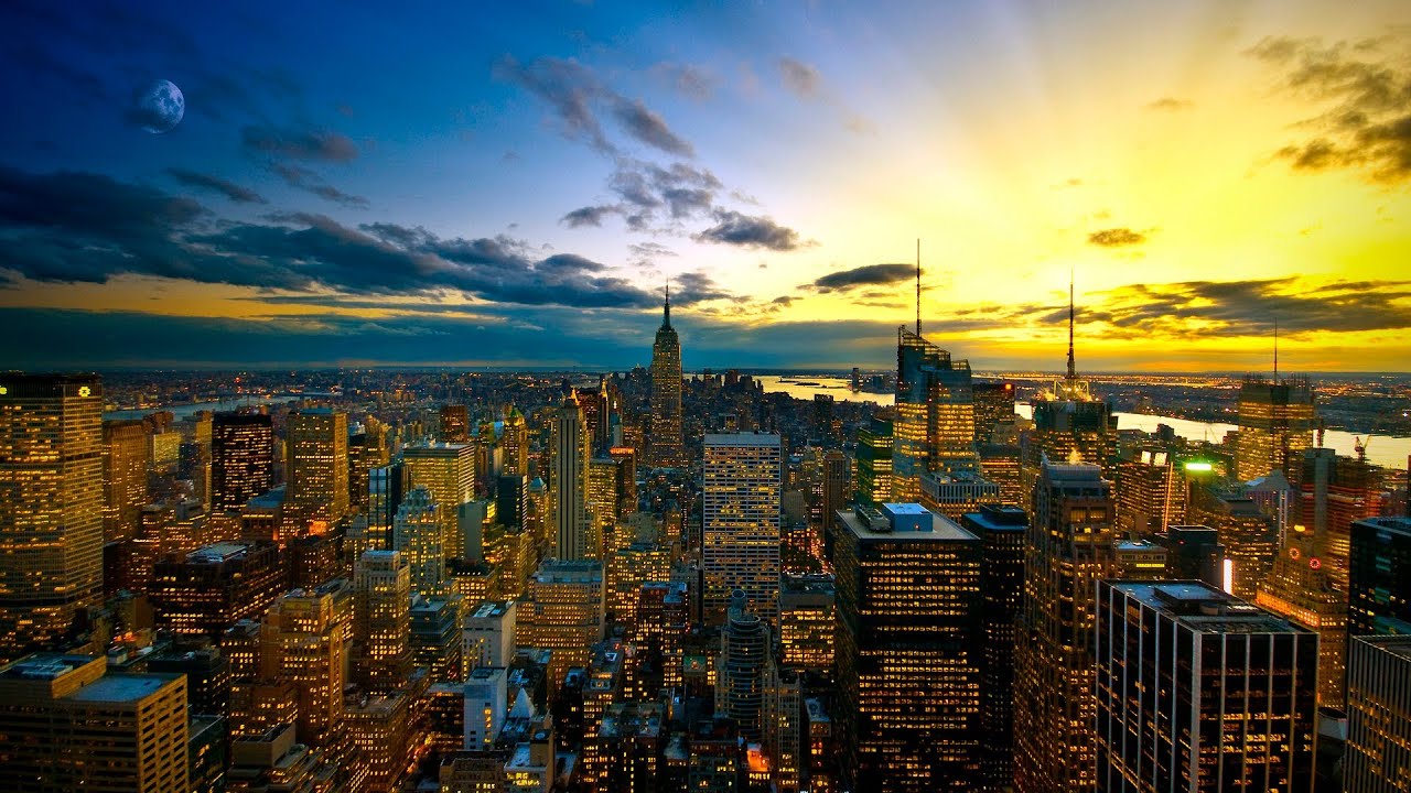 Music For You - Morning City - YouTube