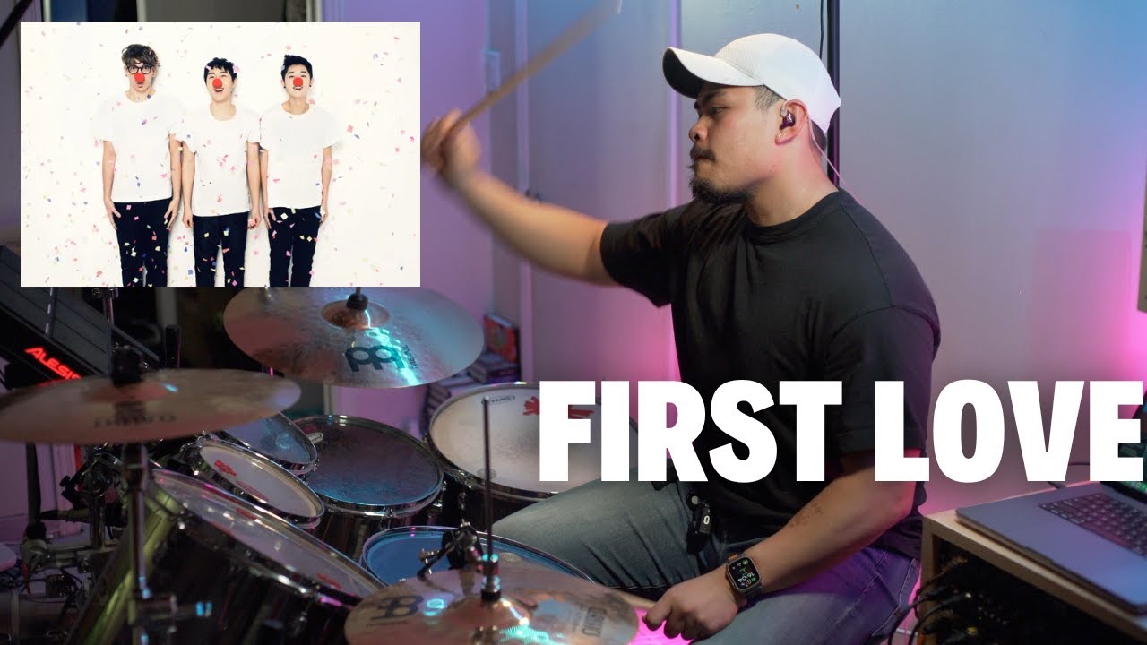 버스커 버스커 (Busker Busker) – 첫사랑 Drum Cover 드럼 커버 - YouTube
