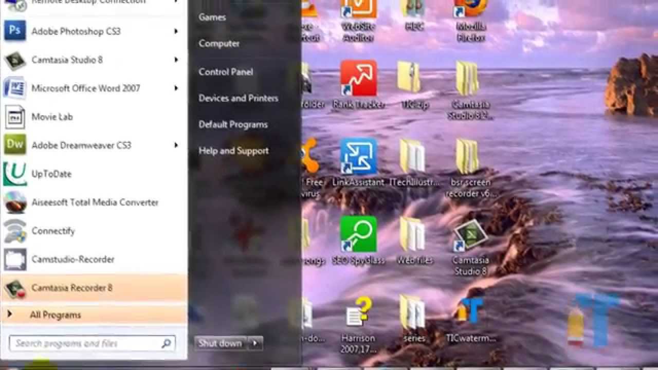 How To Block A Program From Accessing The Internet Using Windows Firewall Youtube