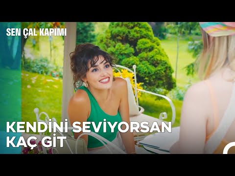Serkan Bolat'ın Asistanlığı İçin Fazla Mutlusun - Sen Çal Kapımı 41. Bölüm