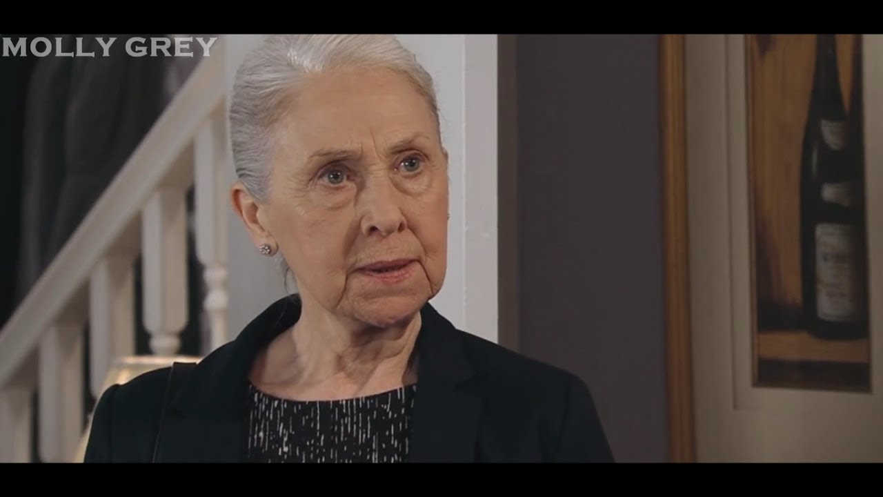 Coronation Street - Drew's Mother Warns Billy to Stay Away From Summer ...