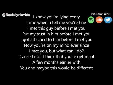 Ivan B - Our Time Together (Feat. Marie Elizabeth) (Lyrics)