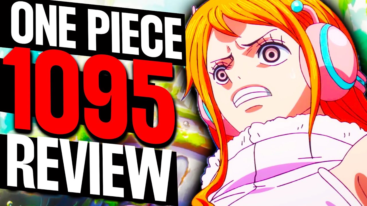 The First Water Devil Fruit User!!! |One Piece 1095 Review - YouTube