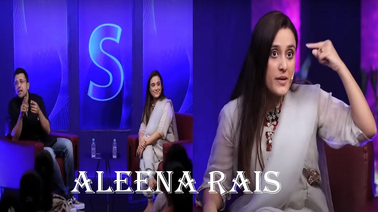 Meet Aleena Rais Speak English With Confidence I Aleena rais English ...