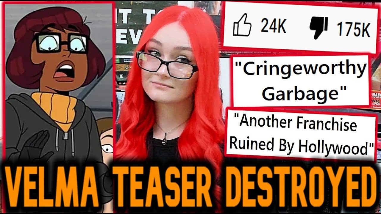 Velma Series DESTROYED Online | Woke Mindy Kaling Series Tops 175k ...