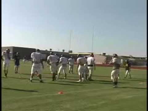 Optimum Wing T Trap Timing With the Whaley Coaching Timer - YouTube