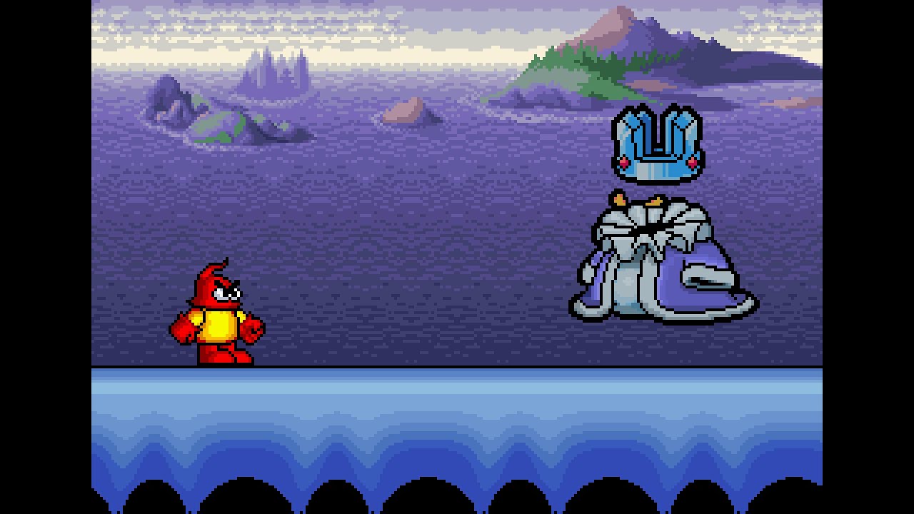 Paper Mario 64 - Crystal King - Plok SoundFont - YouTube