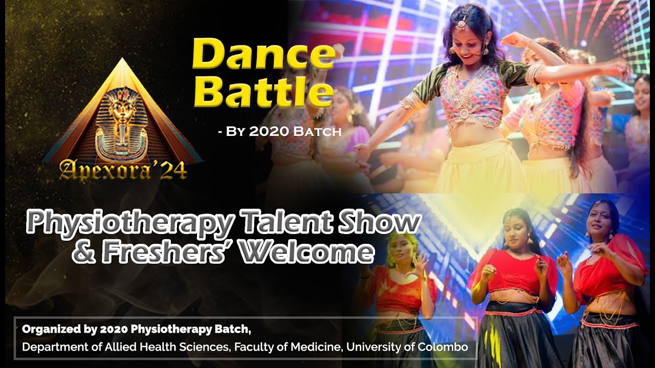 APEXORA'24 / BATTLE DANCE ACT - YouTube