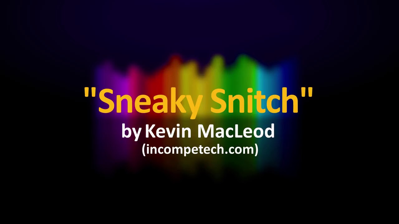 Kevin MacLeod- Sneaky Snitch [1 HOUR]_HD - YouTube
