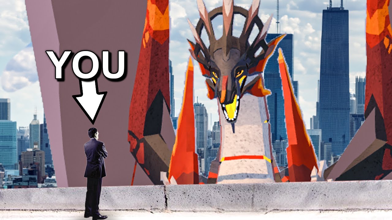 COS Creatures Are WAY BIGGER then you Think. - YouTube