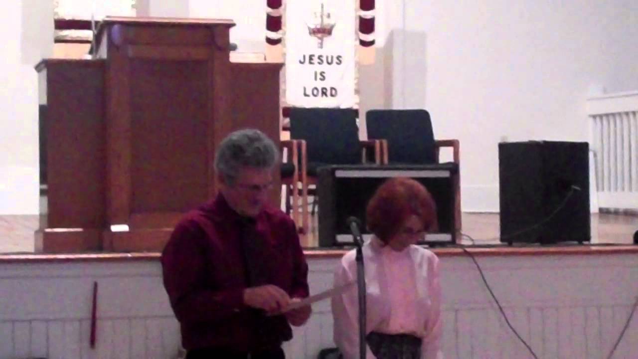 GFDM's "An Elegant Affair Of Arts" 2015 - Mr. and Mrs. Blough (The Lord ...