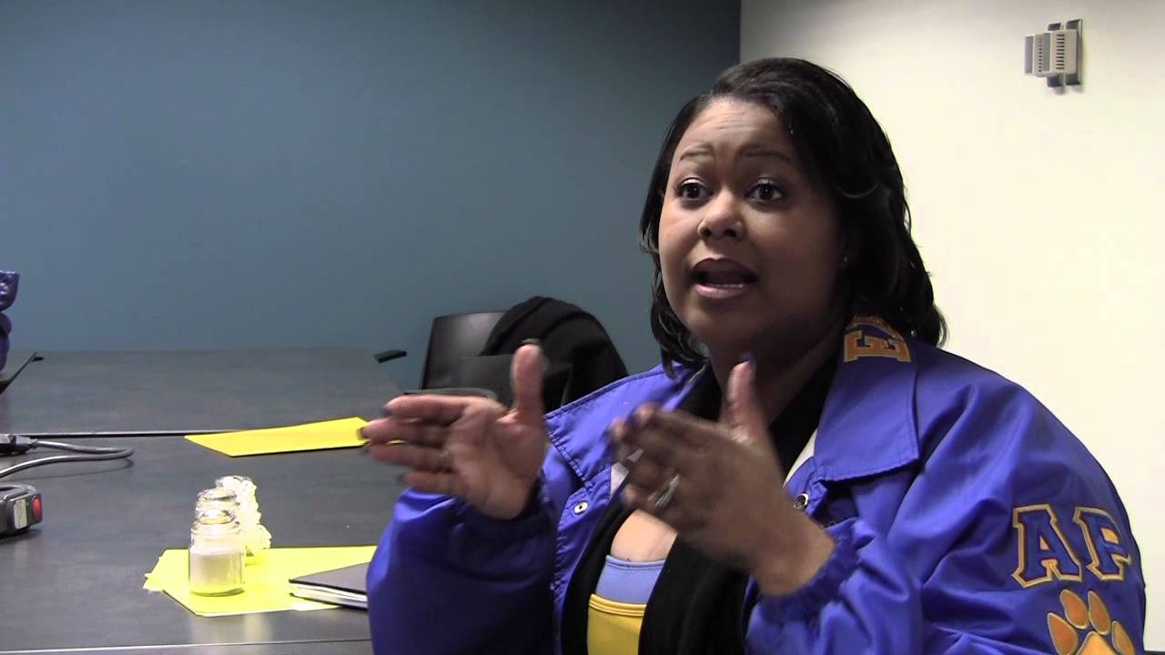 Sigma Gamma Rho sorority seeks to diversify KU greek life - YouTube