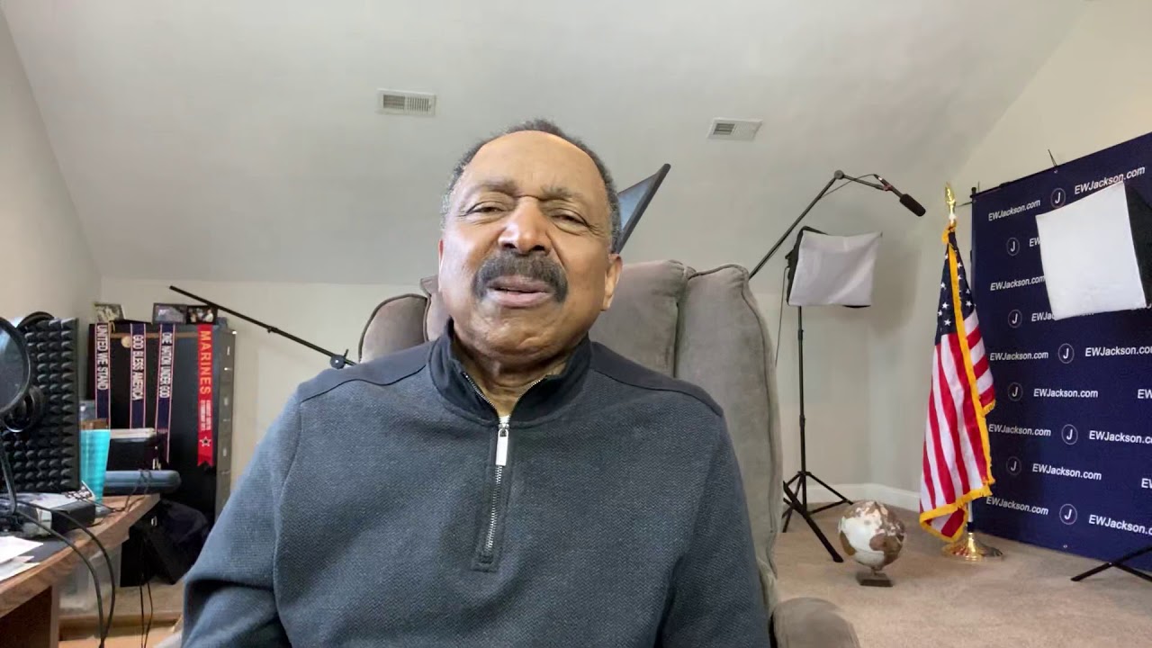 Bishop Jackson teaches the word of God and comments on the issues of ...