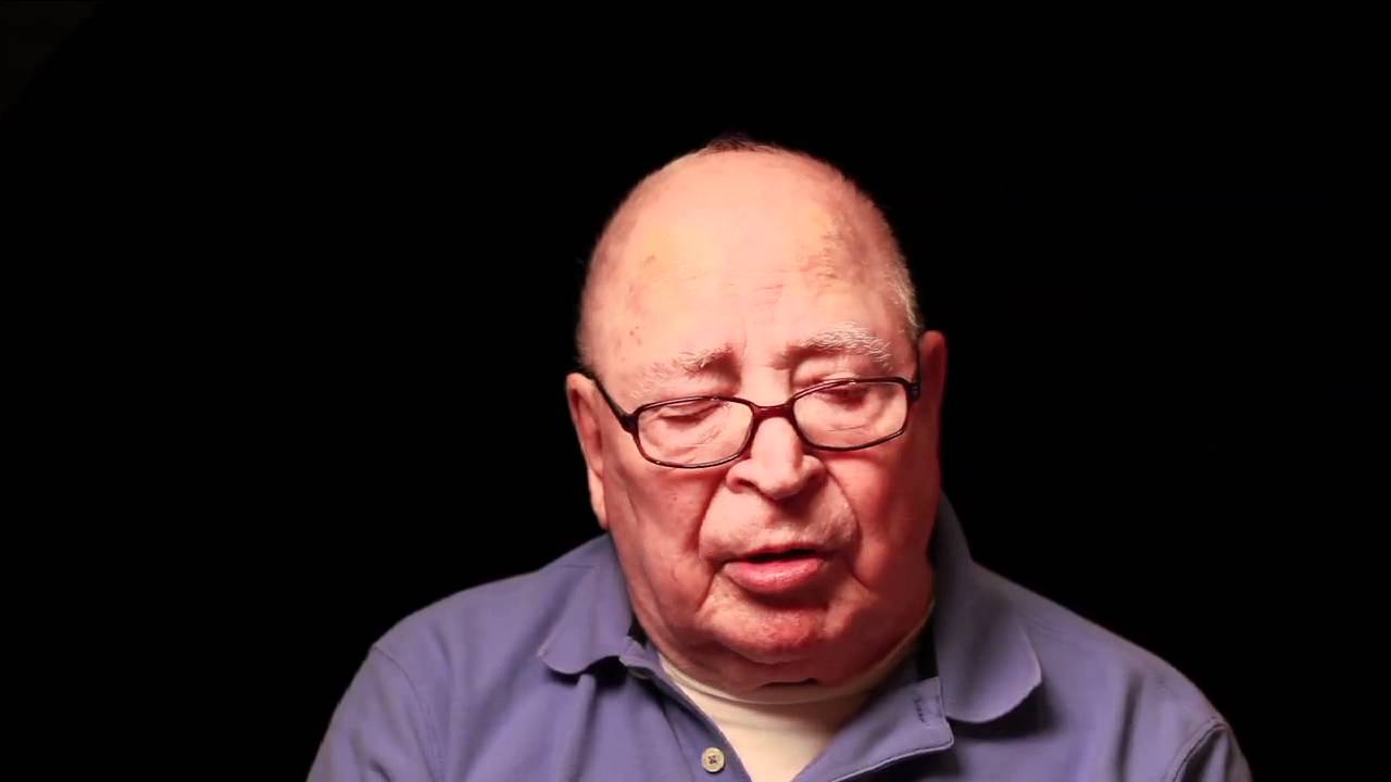 Bob Brunner, 89, Norfolk, 'There were lots of casualties ...' - YouTube