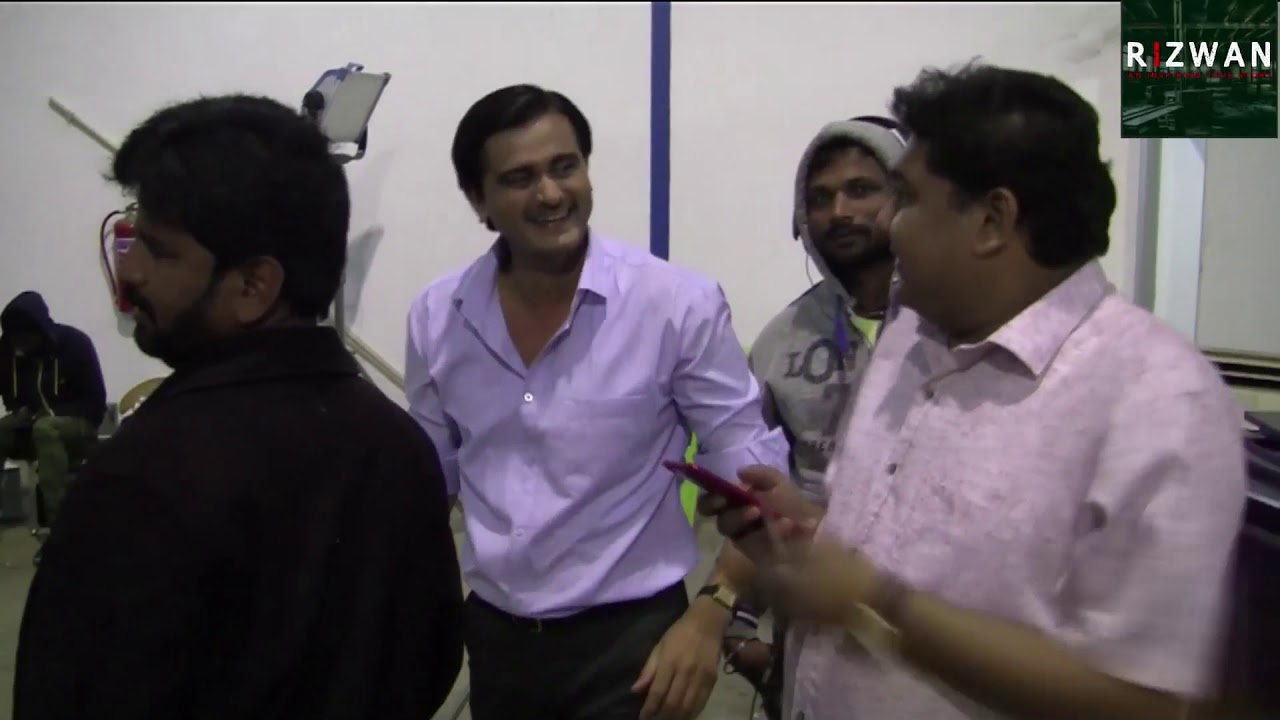 MAKING RIZWAN 04 | Behind Scenes | Rizwan Movie | - YouTube