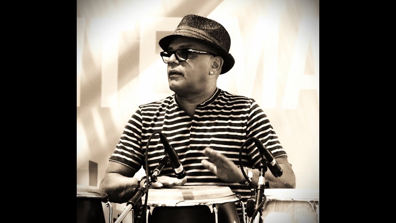 YAMBEQUE Canta Toñito Leedé con LA SONORA PONCEÑA 1982 - YouTube