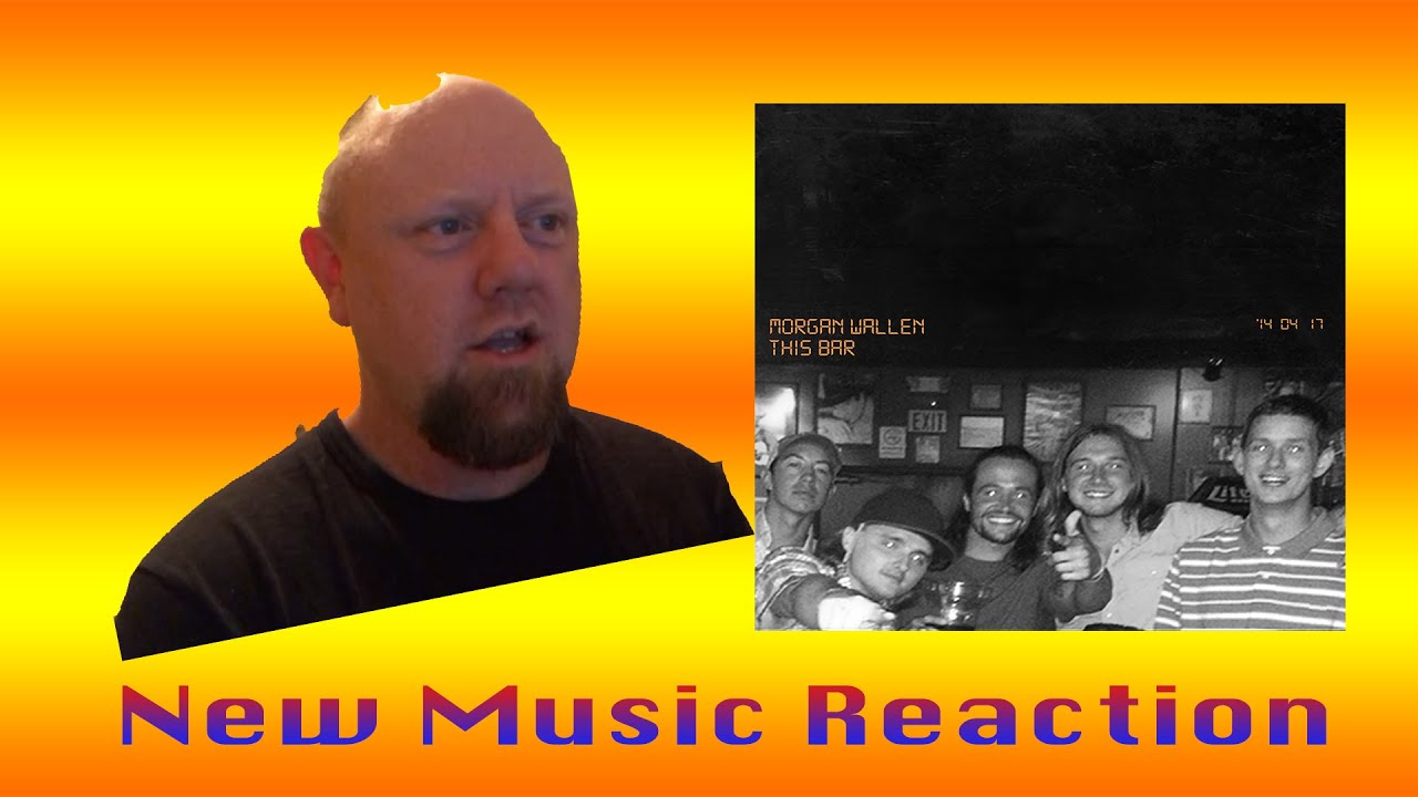 Morgan Wallen - This Bar | Reaction - YouTube
