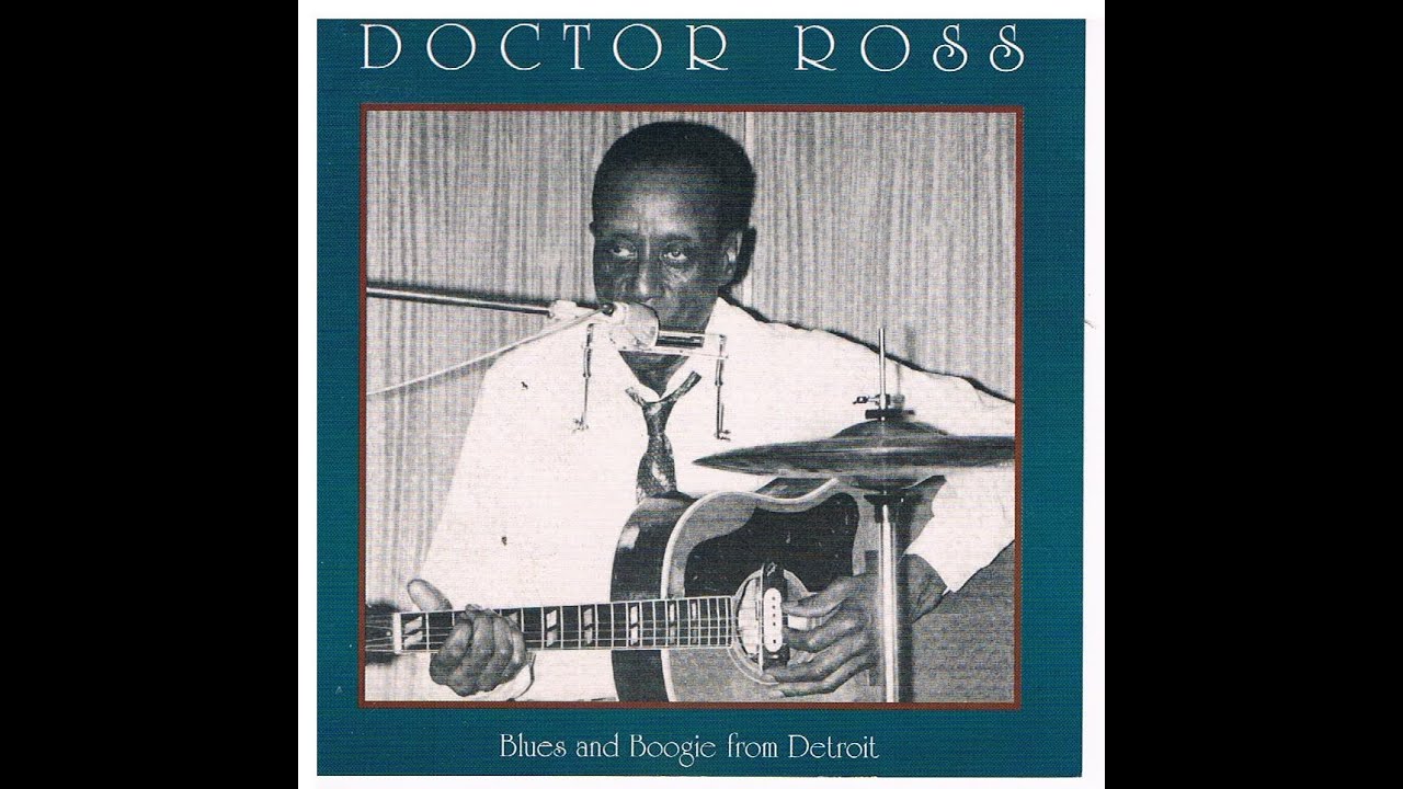 Isaiah "Doctor" Ross - Hobo Blues - YouTube