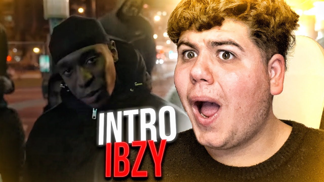 REACCIÓN a IBZY - INTRO (Official Video) - YouTube
