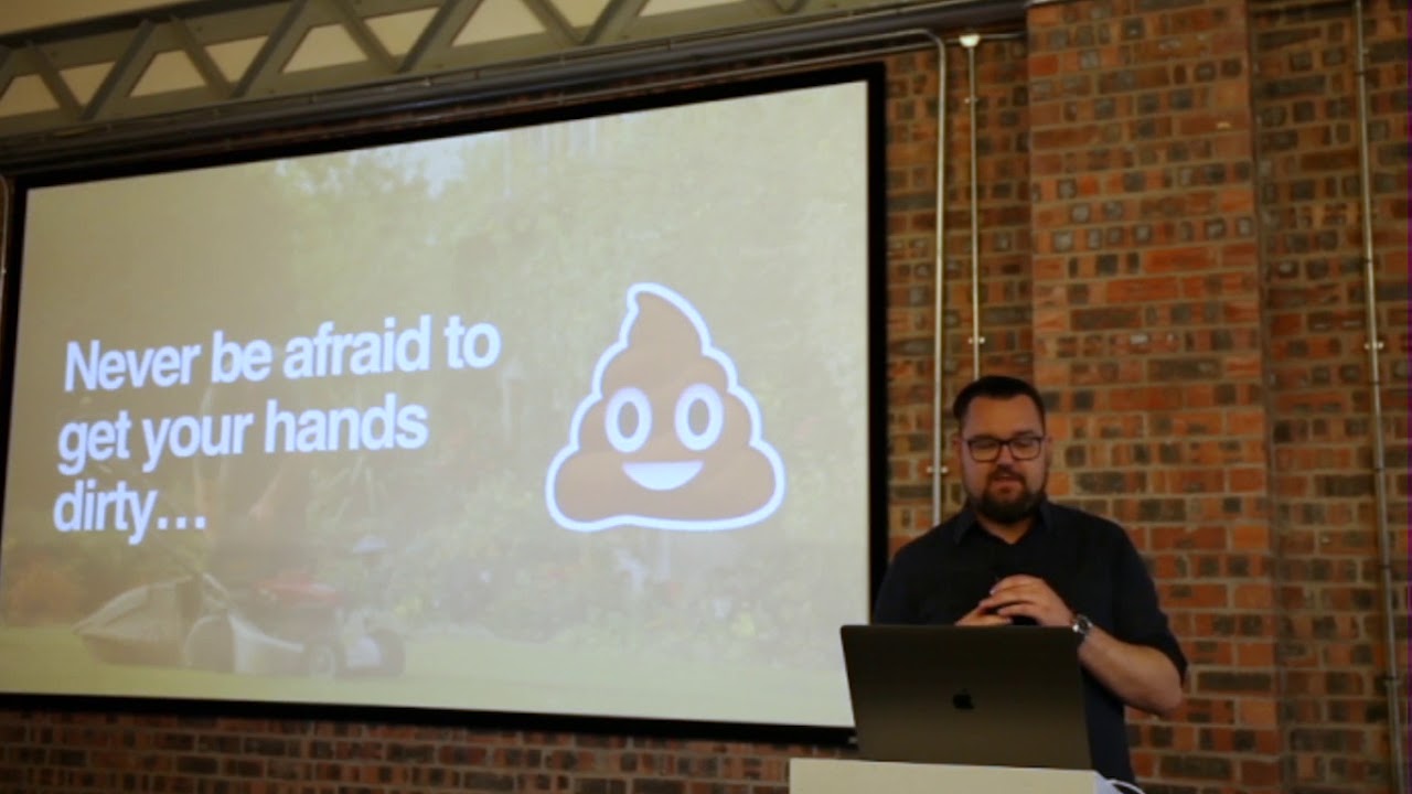 Mark Tomlinson | Hellocomputer: Lunchtime Lecture - YouTube