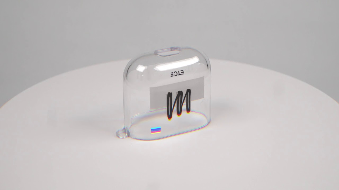 ETCE｜X-ray Airpods case - YouTube