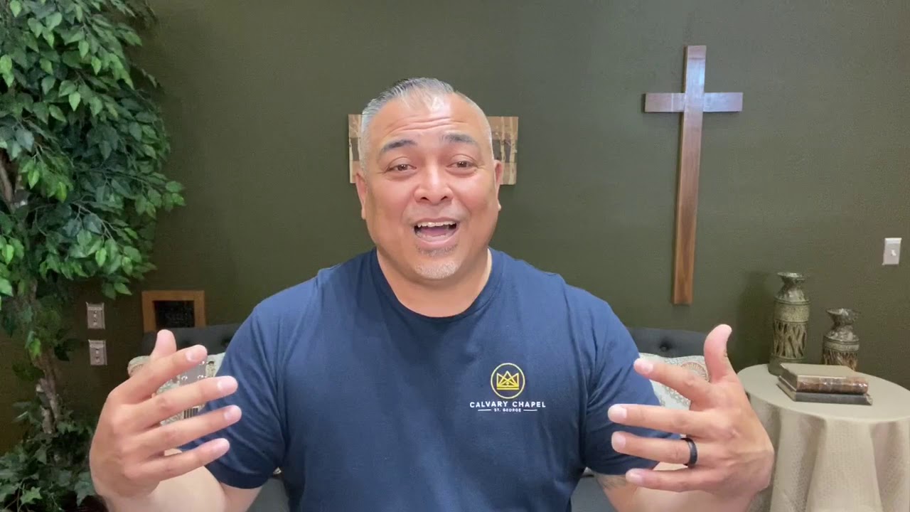Philippians 4 - Daily Devotion with Pastor Jerry - YouTube