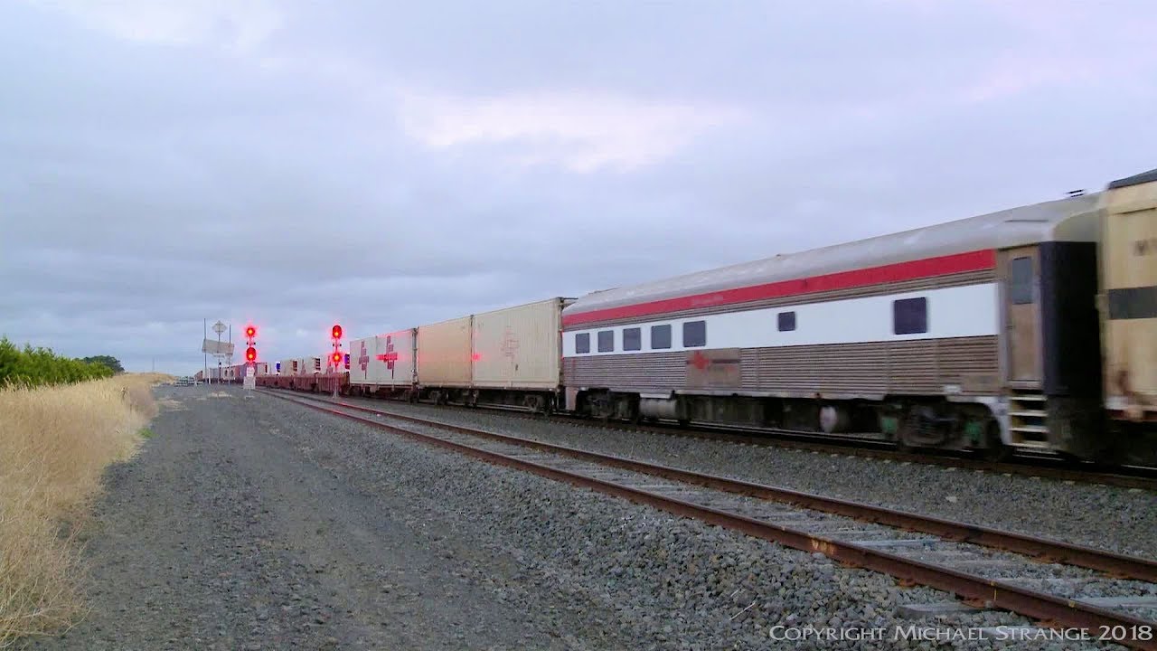 Triple CSR's & Crew Car on SCT MP9 (26/1/2017) - PoathTV Australian ...