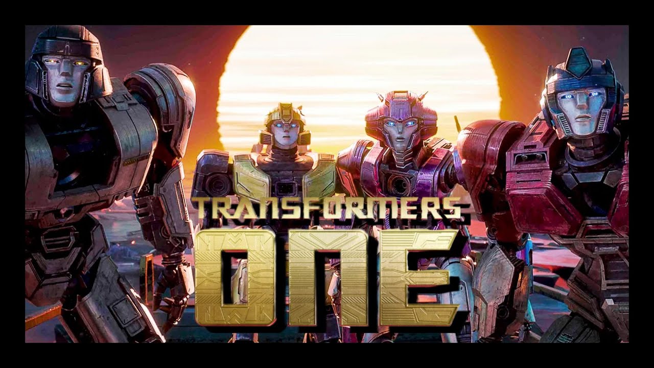 Transformers O Início - Trailer Legendado - YouTube