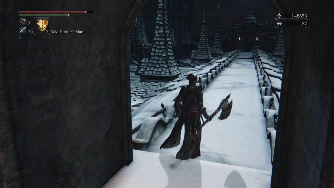 Bloodborne Intro Cutscene for Martyr Logarius_20220509154536 - YouTube