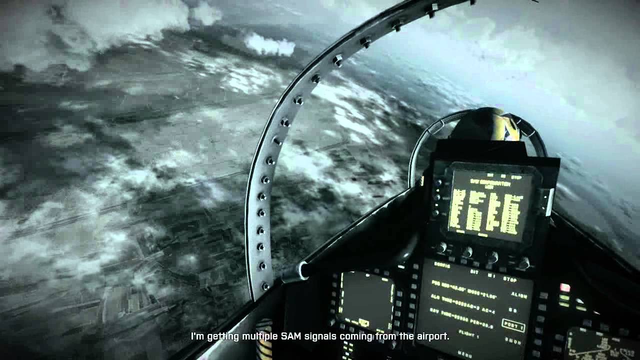 (3/11) Battlefield 3 PC All Ultra Gameplay - Campaign Mission Going ...