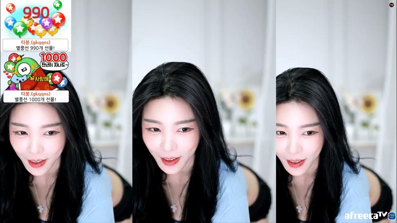 #afreecatv #韩国主播 #巨乳 #抖奶 #阿丽莎 #摩托摇 她的舞蹈确实给力 - YouTube