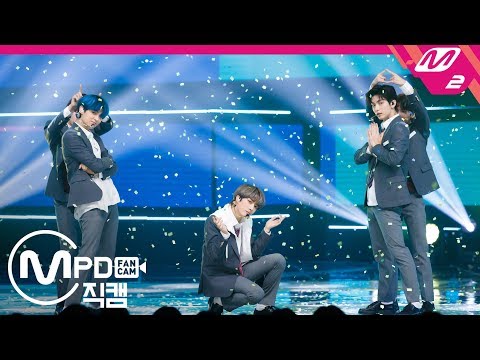 [MPD직캠] TXT 직캠 4K 'Angel Or Devil' (TXT FanCam) | @MCOUNTDOWN_2019.10.24