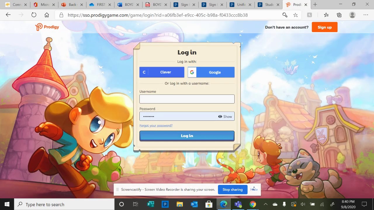 CommonLit Log In - YouTube